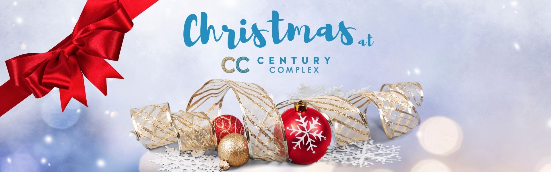 Christmas at Century Complex